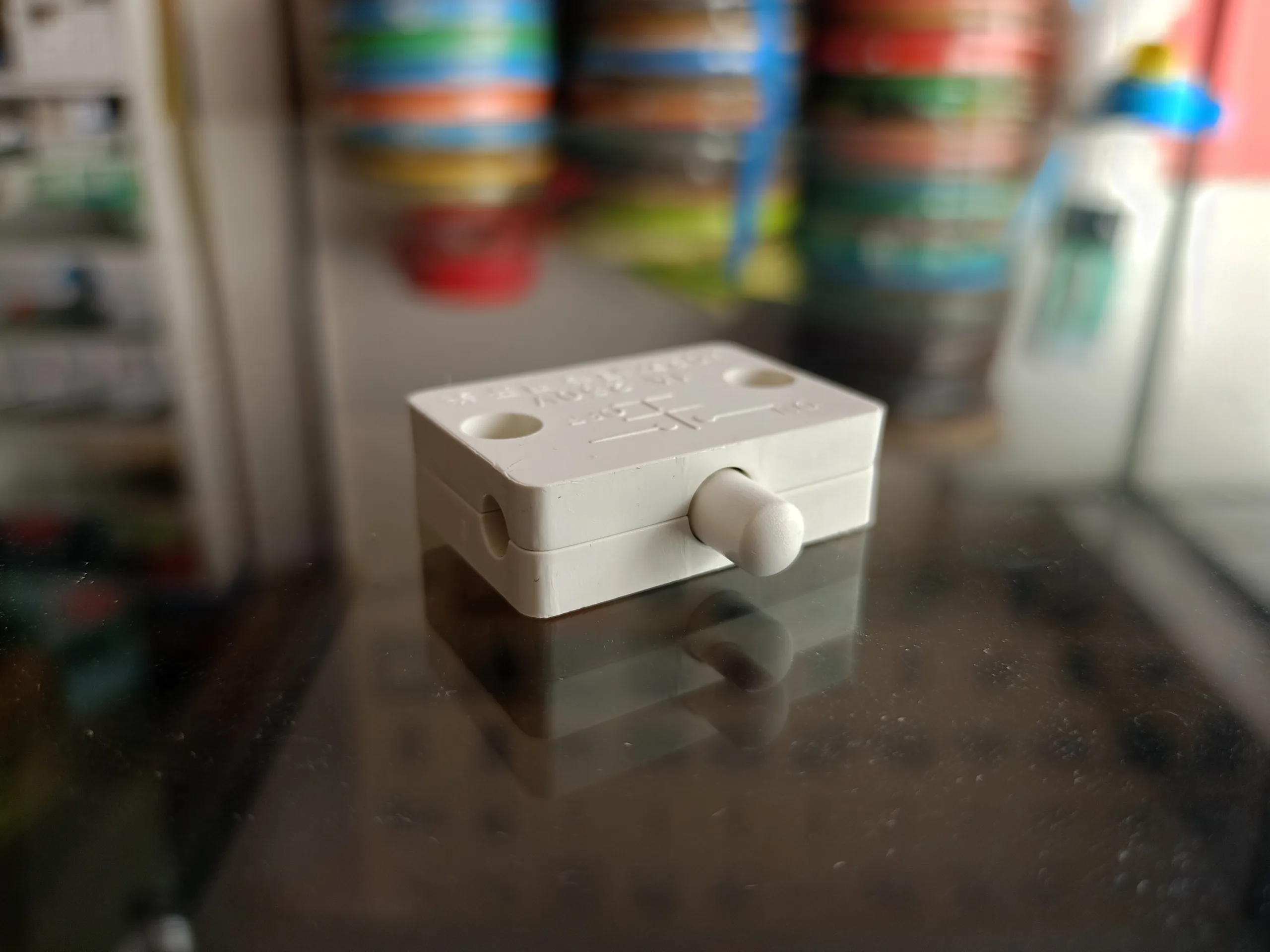 Door limit Switch 1A