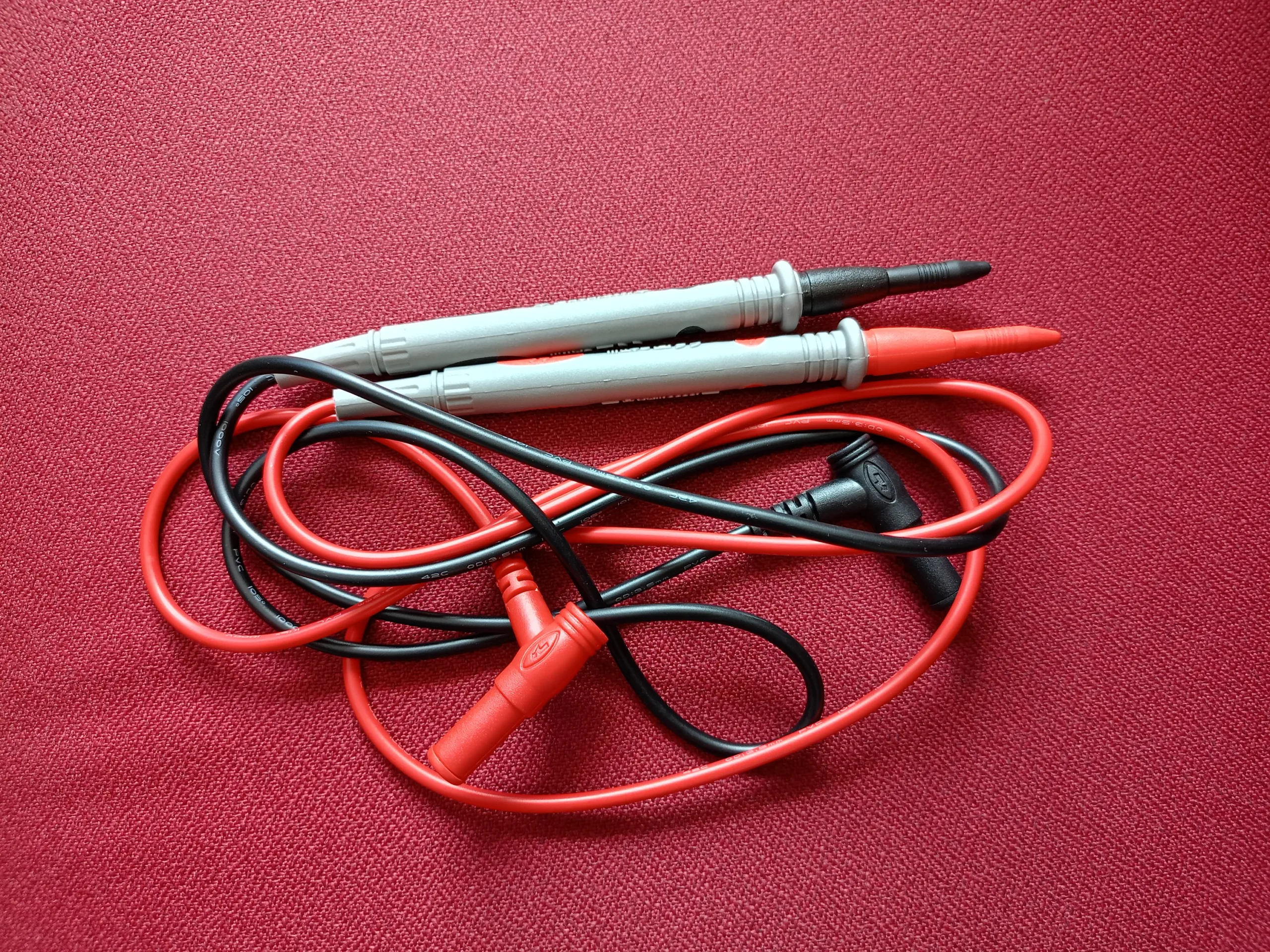 Test Wire Suite for Multimeter