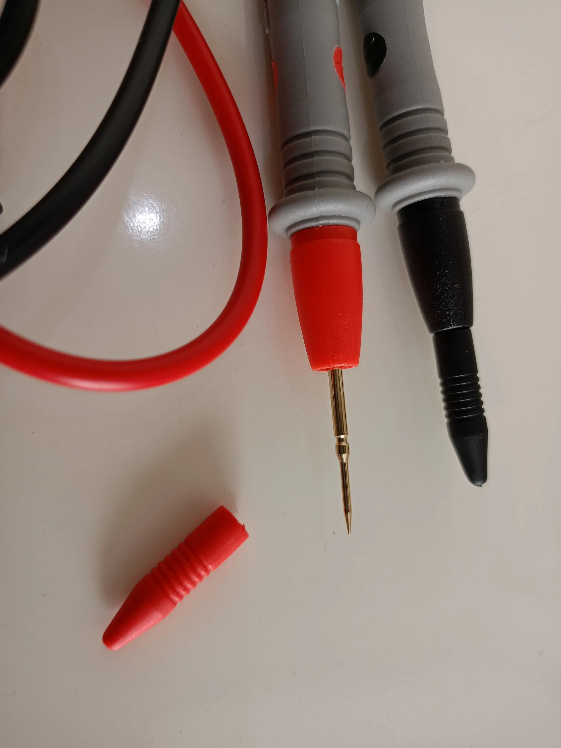 Test Wire Suite for Multimeter