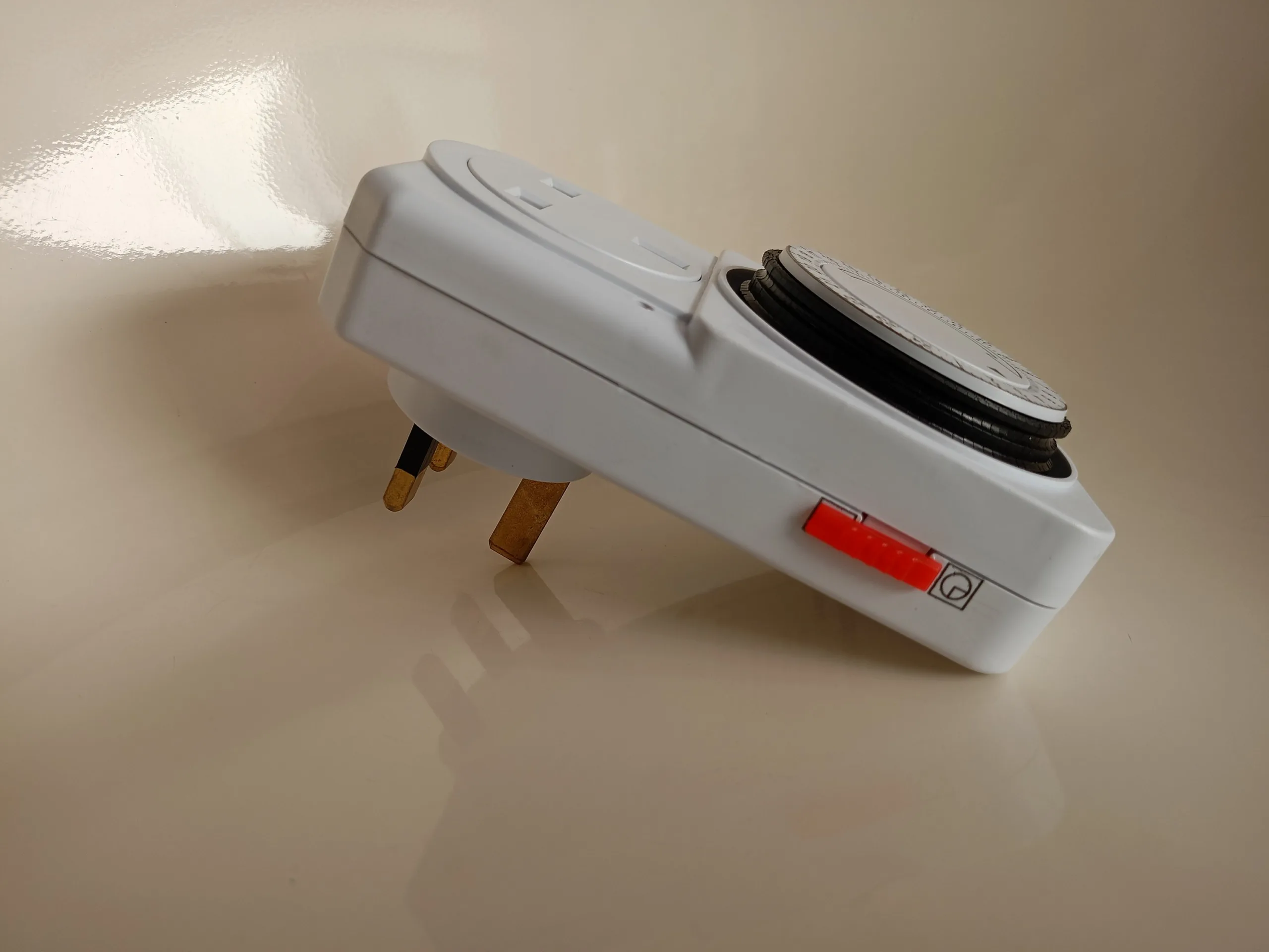 Mechanical Programmable Timer TS-815