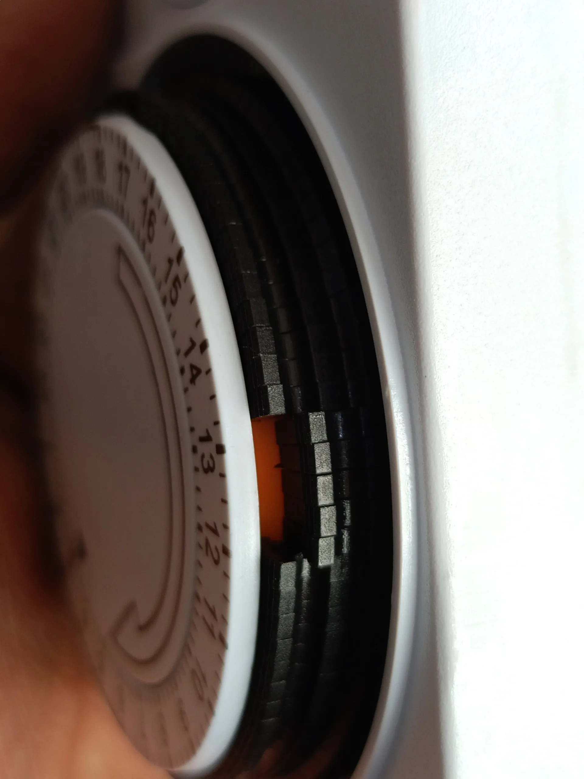 Mechanical Programmable Timer TS-815