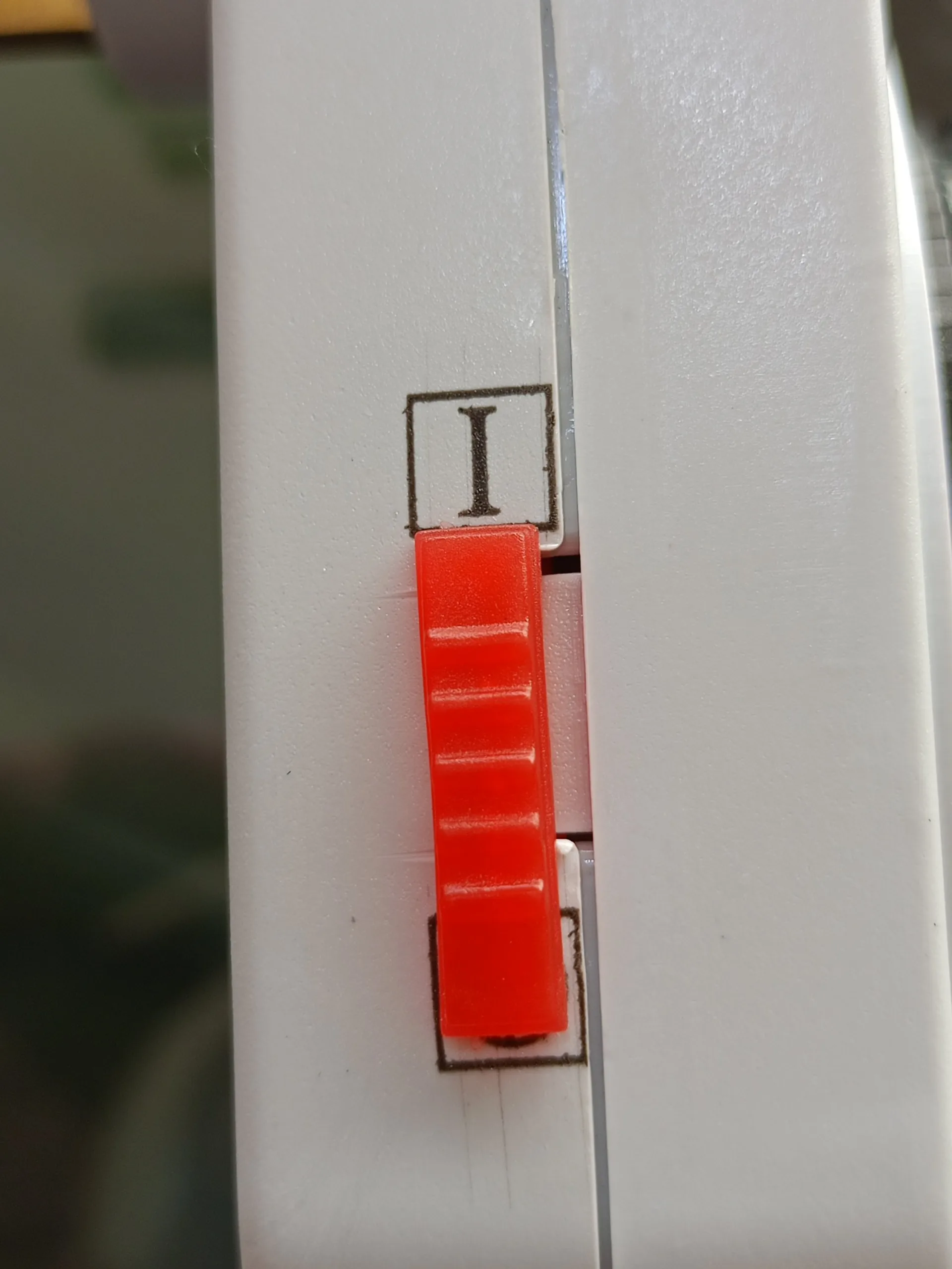 Mechanical Programmable Timer TS-815