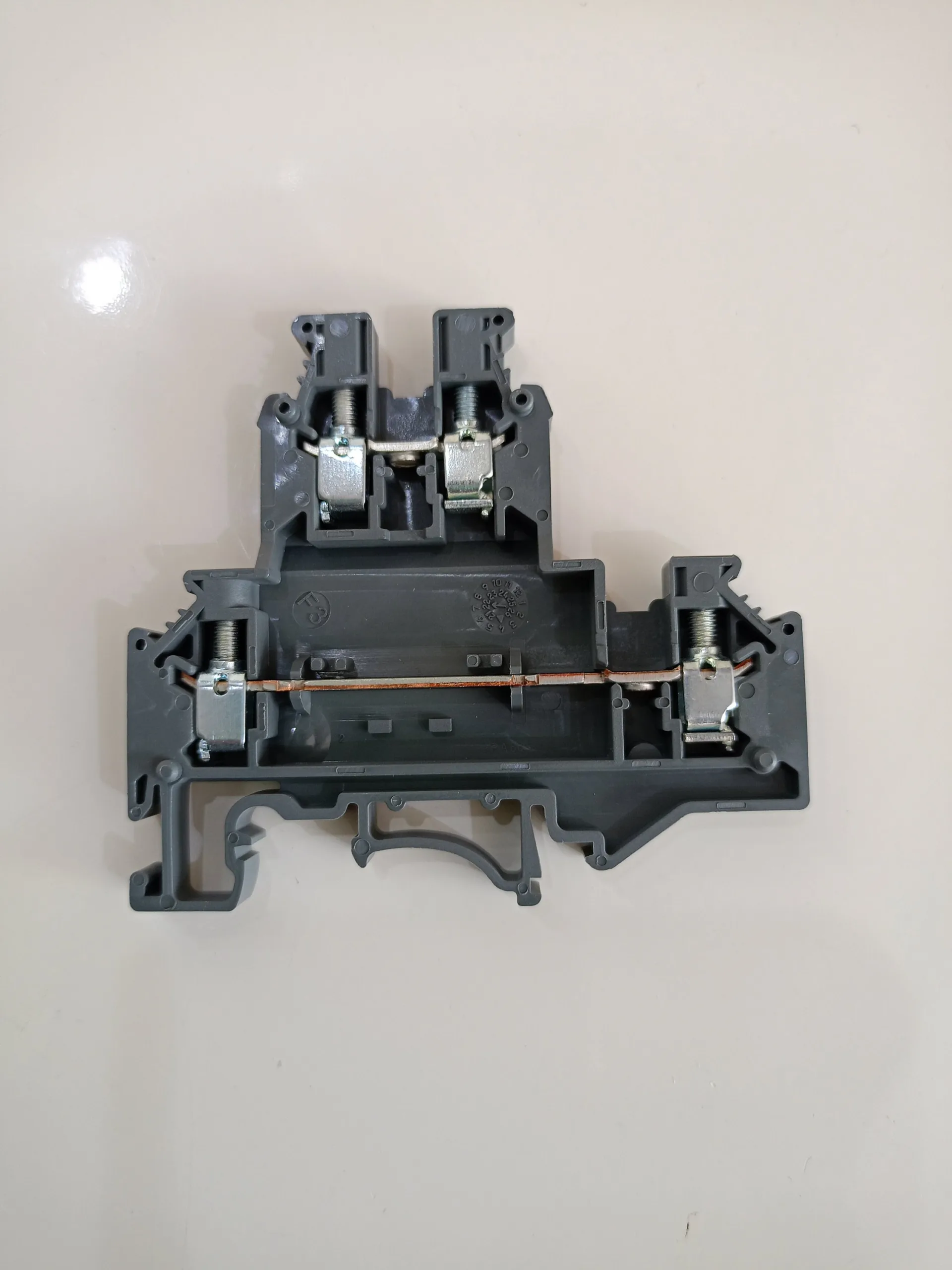 Terminal Block 4mm | TB 4-2L EI Phoenix Contact